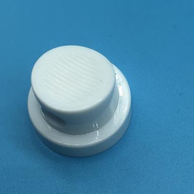 China Carburetor Cleaner Aerosol Valve 1 Inch Tinplate Mounting Cup for High Chemical Resistance for sale
