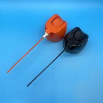 China Eco-Friendly 65mm Aerosol Cap for Household Cleaners Recyclable Plastic for sale