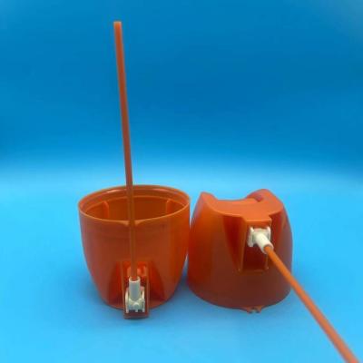 China 65mm Aerosol Cap for Household Products Standard Plastic Spray Cap 53mm for sale