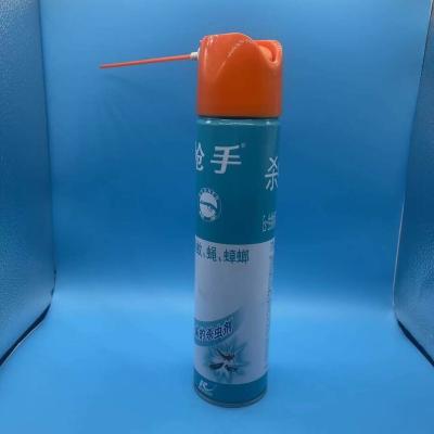 China Heavy Duty 65mm Aerosol Cap for Industrial Use Secure Seal 53mm for sale