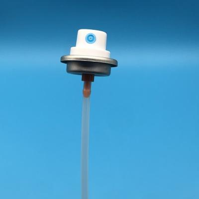 China Paint Aerosol Valve Universal Fit 1x0.51mm Stem for Controlled Dispensing for sale
