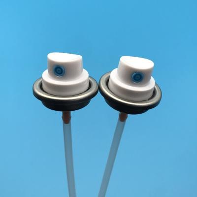 China Industrial Pneumatic Paint Valve 0.51mm Orifice Adjustable Flow Precision Coating for sale