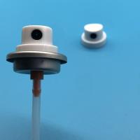China Metal Spray Paint Aerosol Valve 1 Inch Housing Orifice 2.0x0.33mm for Paint Cans for sale
