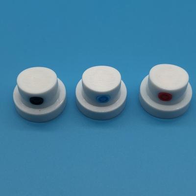 China FUTURE 1 Inch Spray Paint Aerosol Valve 25.4mm Housing Orifice ф2.0×ф0.33mm Butyl U-133 Gasket for sale