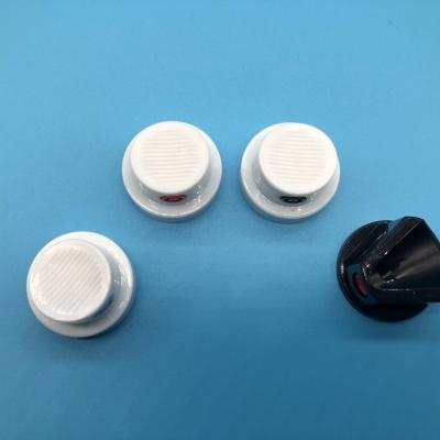 China FUTURE 1 Inch Spray Paint Aerosol Valve 25.4mm Buna Outer Gasket Standard Dip Tube for sale