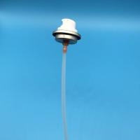 China FUTURE 25.4mm Spray Paint Aerosol Valve with ф2.0×ф0.33mm Orifice for Industrial Use for sale