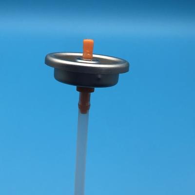 China Stainless Steel Spring Spray Valve Component for Professional-Grade Paint Spray Cans for sale