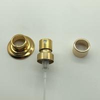 China Fine Mist Perfume Pump 50μl-100μl Precision Dispenser for Luxury Fragrance Packaging for sale
