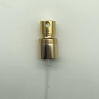 China Luxury Fine Mist Perfume Pumps with Consistent Spray, Leak-Proof Seal for sale