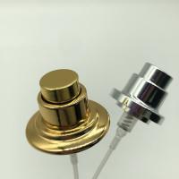 China Miniature Perfume Pump 5ml 15ml Leak Proof Lock Travel Dispenser for Sample Vials for sale