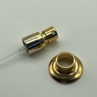 China Leak Proof Perfume Pump 10000 Actuations for Cosmetic Personal Care Bottles for sale