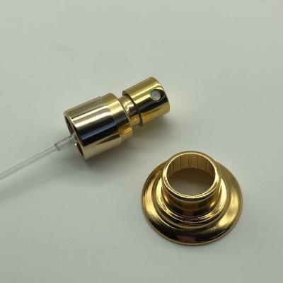 China Leak Proof Perfume Pump 10000 Actuations for Cosmetic Personal Care Bottles for sale