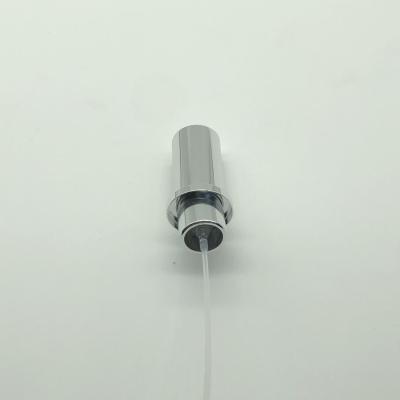 China Premium Luxury Perfume Pump with Customizable Aluminum Collar for 20mm Crimp Bottles for sale