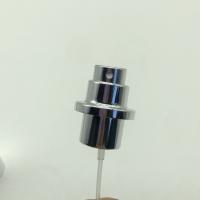 China Premium Perfume Pump Dispenser 0.2ml Fine Mist Sprayer for Luxury Fragrance Brands for sale