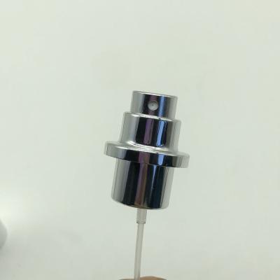 China Premium Perfume Pump Dispenser 0.2ml Fine Mist Sprayer for Luxury Fragrance Brands for sale