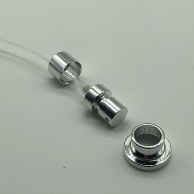 China Elegant Perfume Pump 18mm Non-Drip Spray Mechanism for 50ml-100ml Luxury Fragrance Bottles for sale