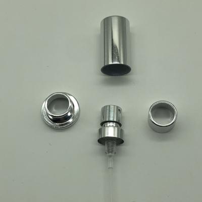 China Eco-Friendly Recyclable Perfume Pump 18mm for Sustainable Beauty Brands for sale