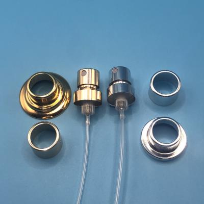 China High Performance Fine Mist Pump 0.3ml Precision Durable for Skincare Cosmetics for sale