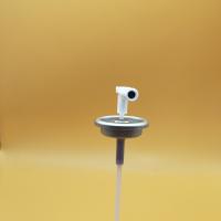 China Metered Aerosol Valve 0.1-0.2 mL/s Mist Spray for Universal Aerosol Cans for sale