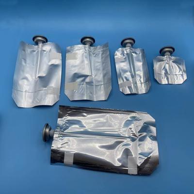China FUTURE Aerosol Bag On Valve 0.2-0.4Mpa Eco-Friendly Custom Capacity for Cosmetic Food Medicine for sale