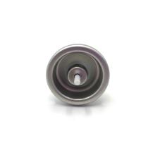 China Metered Aerosol Valve Button Actuator 0.1-0.2 mL/s Mist Spray for Aerosol Cans for sale