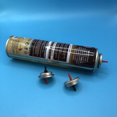 China Inner Gasket Buna Gas Lighter Refill Valve for Ergonomic Handling for sale