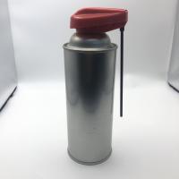 China Aerosol Spray Nozzle with Extension Tube 3.30mm Tube OD 2.5-3.5L/min for sale