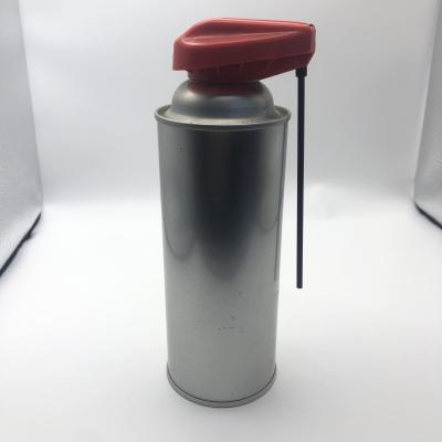 China Aerosol Spray Nozzle with Extension Tube 3.30mm Tube OD 2.5-3.5L/min for sale