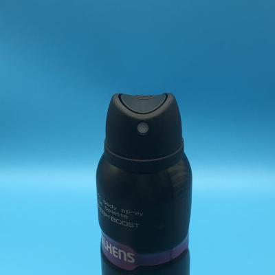 China 53mm Deodorant Body Spray Valve with Aluminum Ingredients - Hypoallergenic & Alcohol-Free for sale