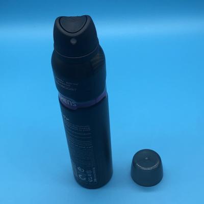 China FUTURE 53mm Deodorant Body Spray Valve - Alcohol-Free Unisex Continuous Spray for Odor Control for sale