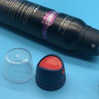 China FUTURE 53mm Deodorant Body Spray Valve with Aluminum Formula and Continuous Spray Technology for sale