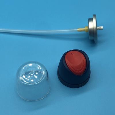 China 53mm Deodorant Body Spray Valve - Continuous Mist, Alcohol-Free, Hypoallergenic for Personal Care Products for sale