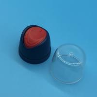 China Jincheng JC-7782 Aerosol Valve Actuator with PP Extension Tube 33mm for sale