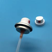 China Pneumatic Paint Application Valve for Furniture Coating Adjustable Flow Control 0.51mm Orifice for sale