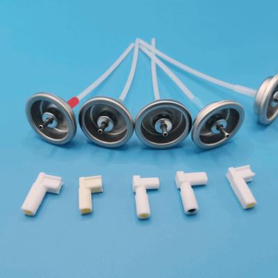 China High-Performance Aerosol Metered Valve for Accurate Dosing and Precision Output for sale