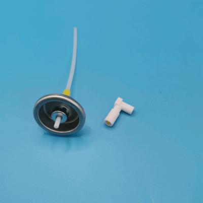 China Aerosol Metered Valve High-Precision Metering System for Consistent Spray Output for sale