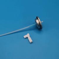 China Metered Aerosol Valve 20mm 100μL for Medical Pharmaceutical Sprays Durable Precision for sale