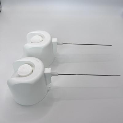 China Aerosol Spray Actuator with Extension Tube 360mm Precision Application Automotive for sale