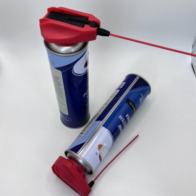 China Foldable Trigger Cap With Extension for Precision Aerosol Spraying for sale