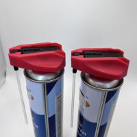 China Foldable Trigger Cap Sprayer 2-in-1 Jet Mist Nozzle PP HDPE 28mm for sale