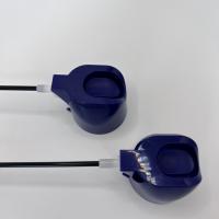 China Sample Free Aerosol Actuator with Extension Tube Roter POM for sale