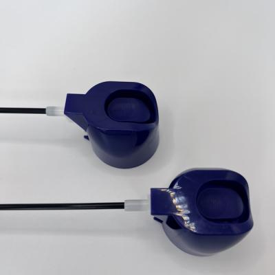 China Sample Free Aerosol Actuator with Extension Tube Roter POM for sale