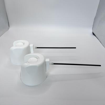 China Enhanced Cap Performance with 35.13mm Diameter PP Aerosol Actuating for sale