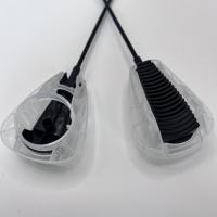 China Nozzle With Extension Tube - Aerosol Spray Nozzle Commodity Nozzle width 50.13mm for sale