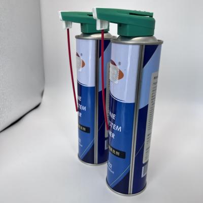 China 27.34mm Height Aerosol Actuator JC-7782 with 35.13mm Diameter for Lubricants and Insecticide Spray for sale