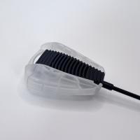 China PP and POM Aerosol Actuator 27.34mm Height 35.13mm Diameter with Extension Tube for sale