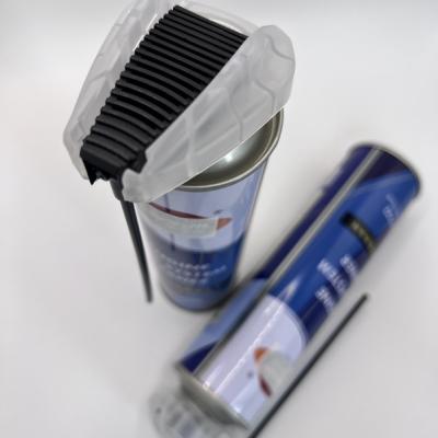 China PP POM Aerosol Actuator with Extension Tube - 35.13mm Diameter 50.10mm Width - Jincheng JC-7782 for sale