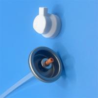 China High Flow Shaving Foam Valve for Quick and Efficient Foam Delivery for sale