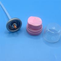 China Premium Shaving Foam Valve with 70 PSI Pressure Rating for 1.3-2.8 Inch Containers for sale