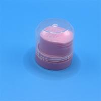 China Custom Dip Tube Shaving Foam Aerosol Valve 1 Inch Tinplate Mounting Cup Stainless Steel Spring for sale